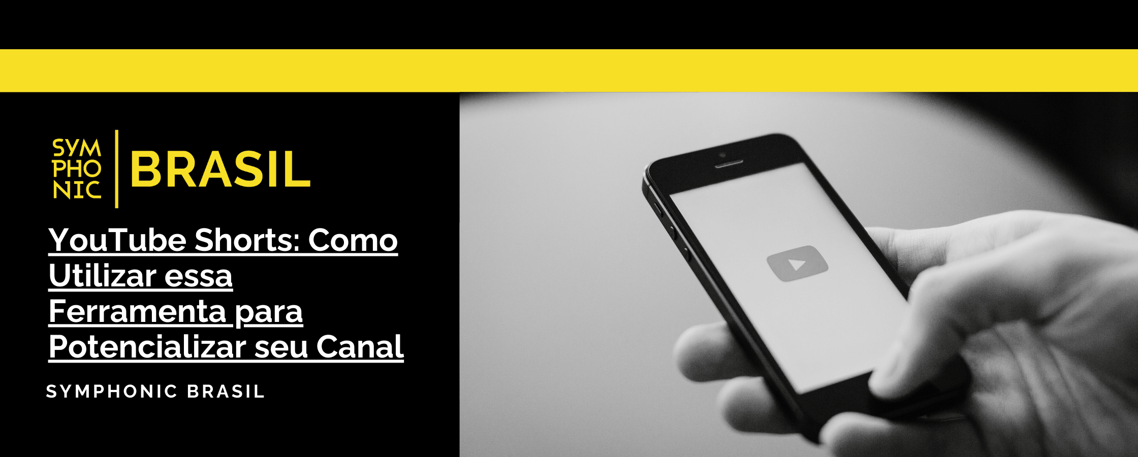 YouTube Shorts: Como Utilizar essa Ferramenta para Potencializar seu ...